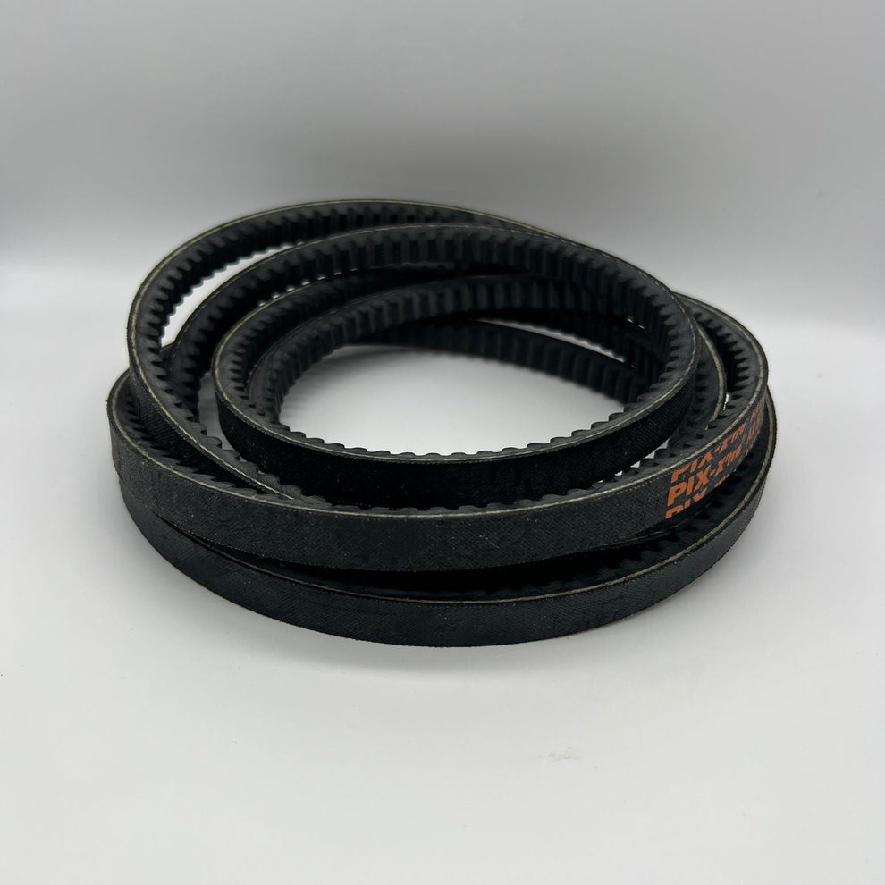 A Section Cogged Belt – High-Performance V-Belt – Essential Components